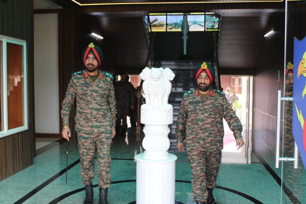 Indian Army's Southern Command Showcases Technological Advancements in ...