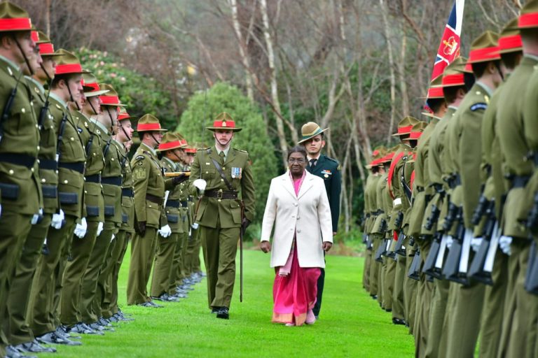 Meet Major Avinash Chhetry: From Sword of Honour to President's ADC