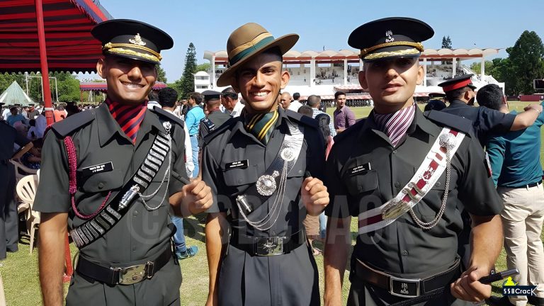 Meet Major Avinash Chhetry: From Sword of Honour to President's ADC