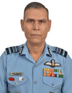 Air Marshal Jasvir Singh Mann Assumes Strategic Role as SASO of Western ...
