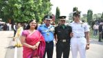 Navad Family Makes History with One Member in Each Wing of the Armed Forces