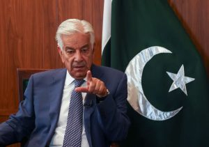 Pakistan Defence Minister Confirms China Sharing Satellite Intelligence ...