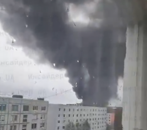 After Olenya, Explosions Rock Severomorsk, Strategic Base of Russia’s ...