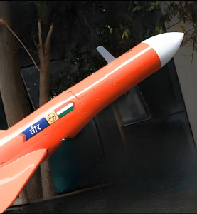 L&T Unveils TEER: A Next-Gen Aerial Target System for India’s Defense ...
