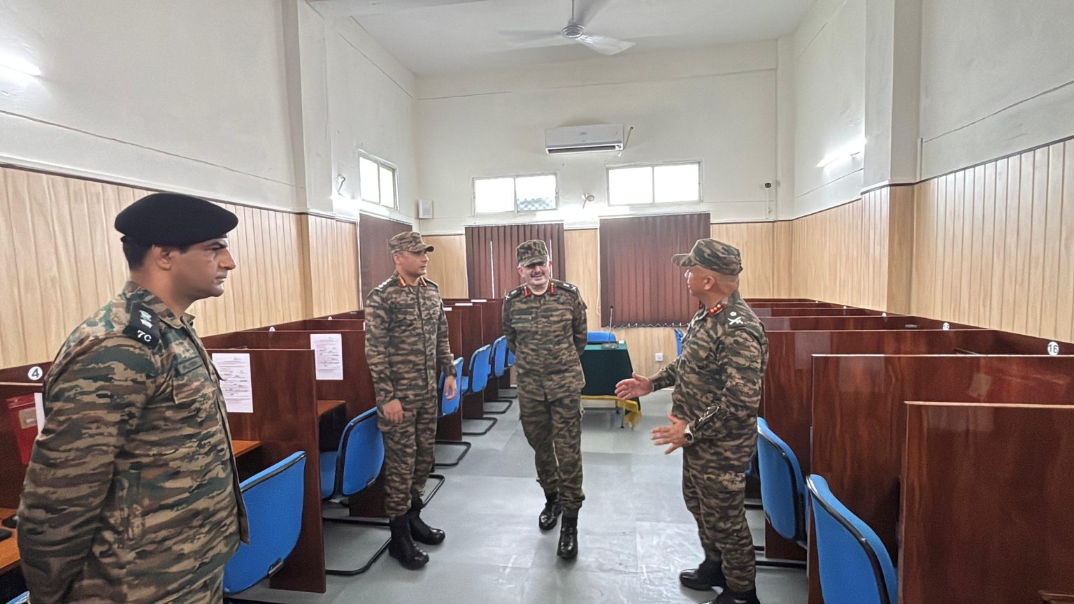 Indian Army Embraces Digital Transformation at High-Tech Network ...