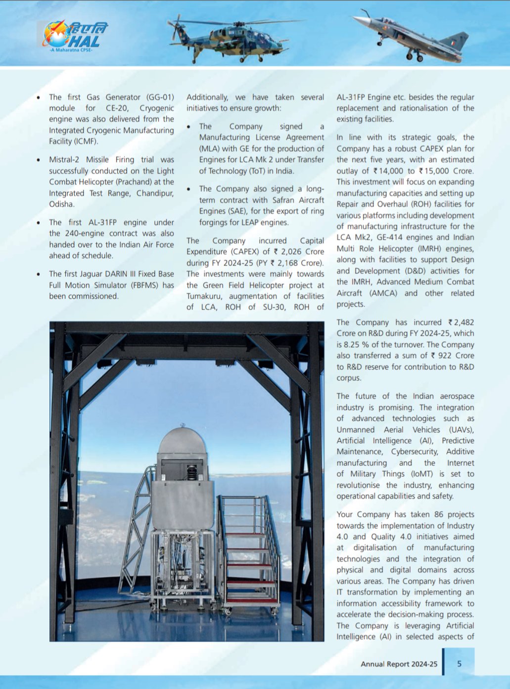 HAL Signs Manufacturing License Agreement with GE for Indigenous ...