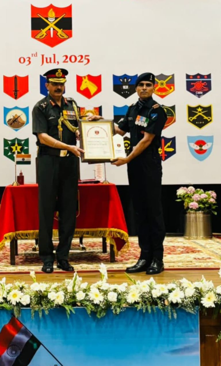Army Training Command Investiture Ceremony 2025: Excellence Awards ...