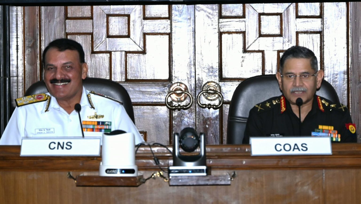 Service Chiefs Unite to Outline Joint Operations Strategy for Future ...