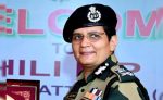 Meet IPS Sonali Mishra: First Woman to Be Appointed as Director General ...
