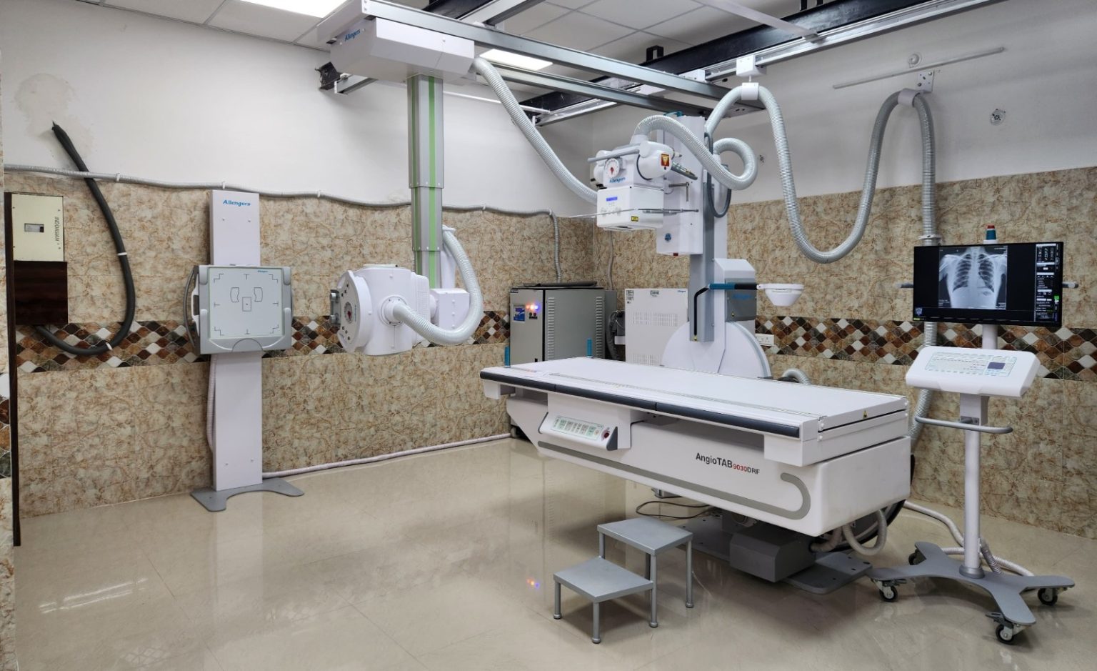 Command Hospital Lucknow Installs Advanced Imaging System to Boost ...