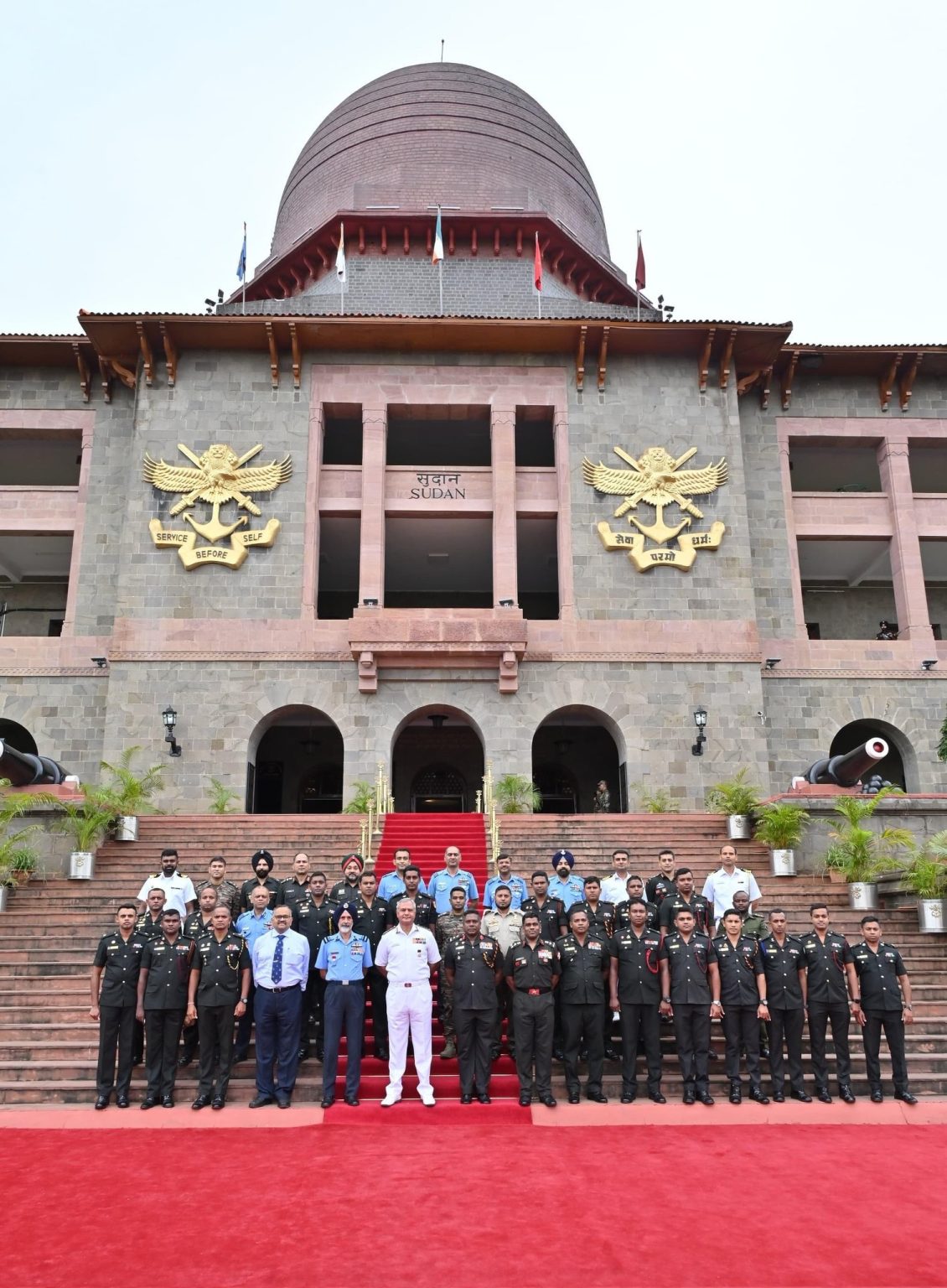 India and Sri Lanka Deepen Defence Ties with Strategic Visit to ...