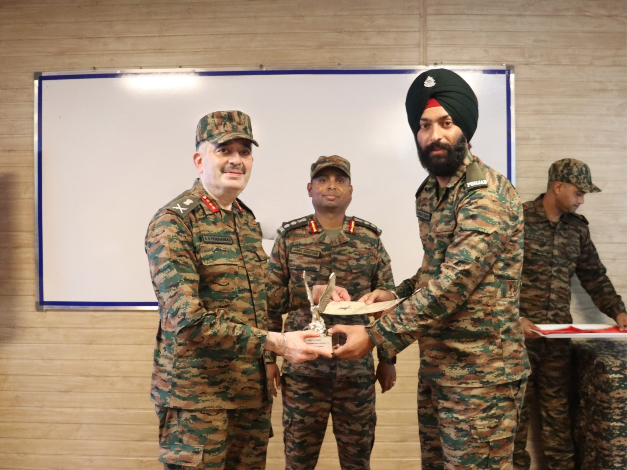 Indian Army Unveils Advanced Drone Capabilities at Arunachal’s Likabali ...