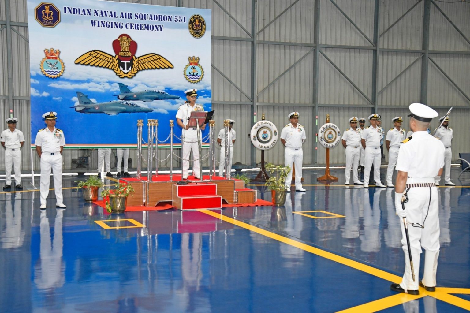 Historic First: Sub Lt Aastha Poonia Becomes Indian Navy’s First Female ...