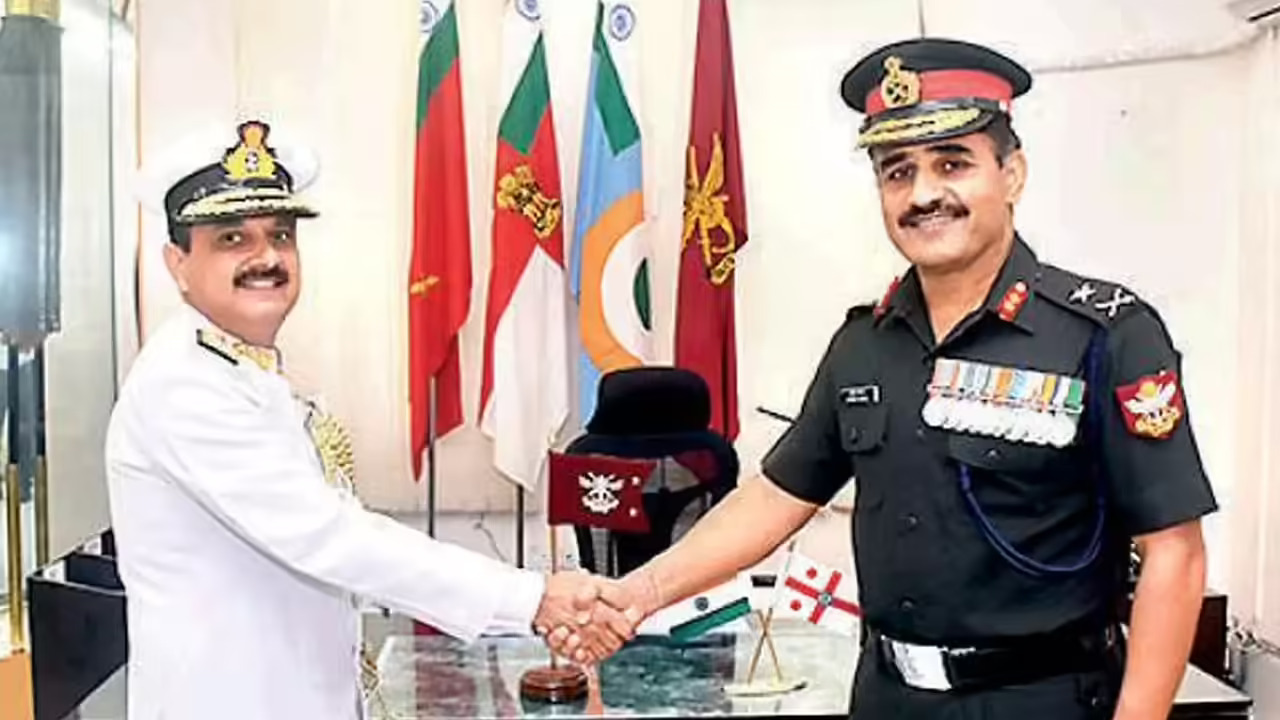 Meet Vice Admiral Sanjay Vatsayan: The New Vice Chief of the Naval Staff