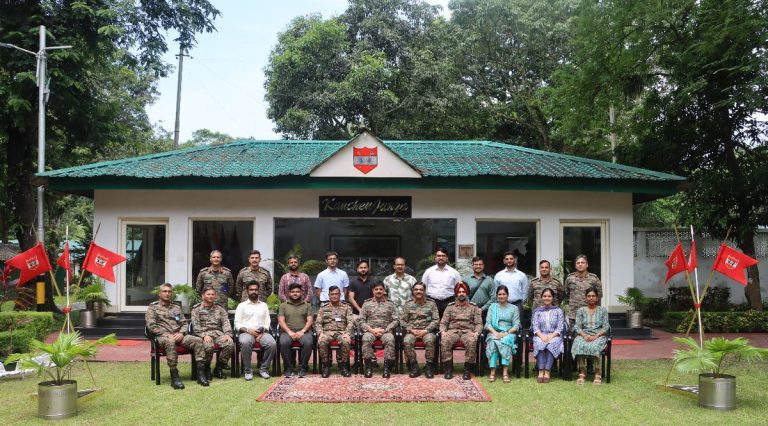 IFS Trainee Tour in Sikkim Strengthens India’s Defense Diplomacy