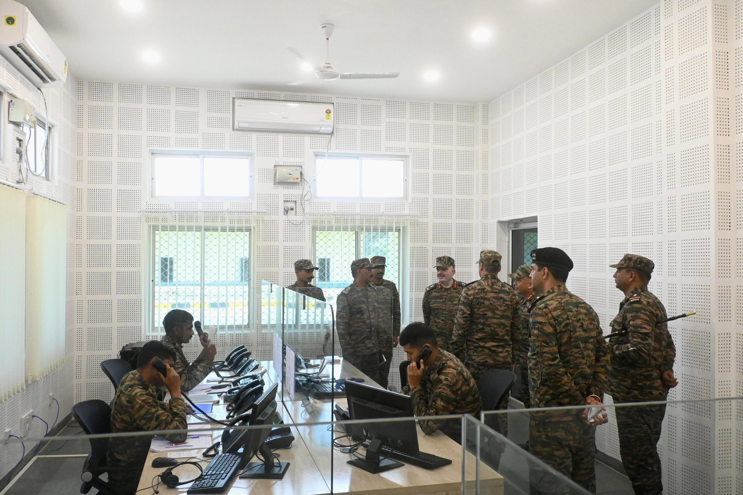 Indian Army Embraces Digital Transformation at High-Tech Network ...