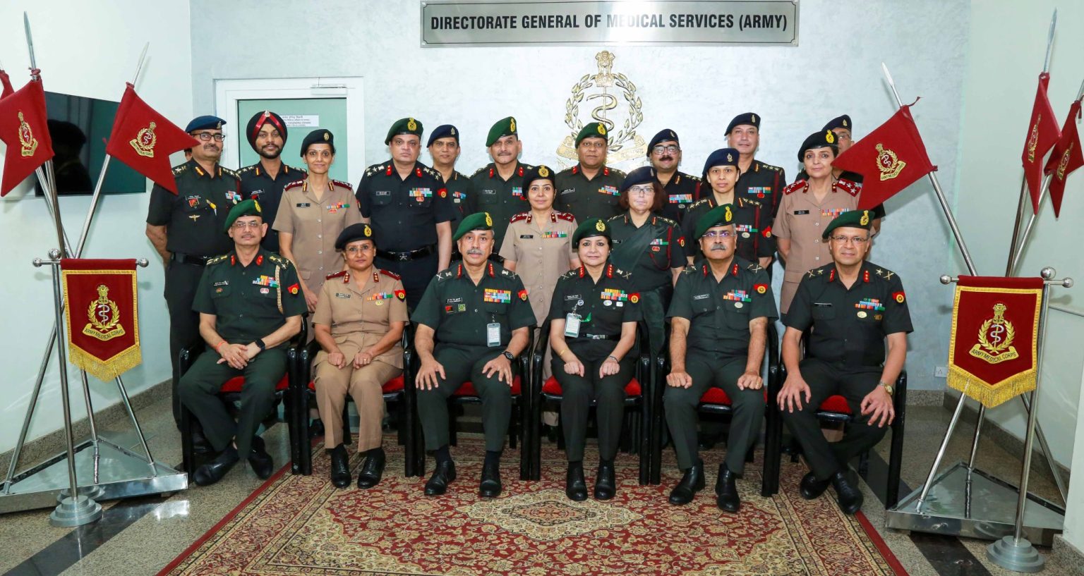 Indian Army Showcases Indigenous Medical Innovation at Directorate ...