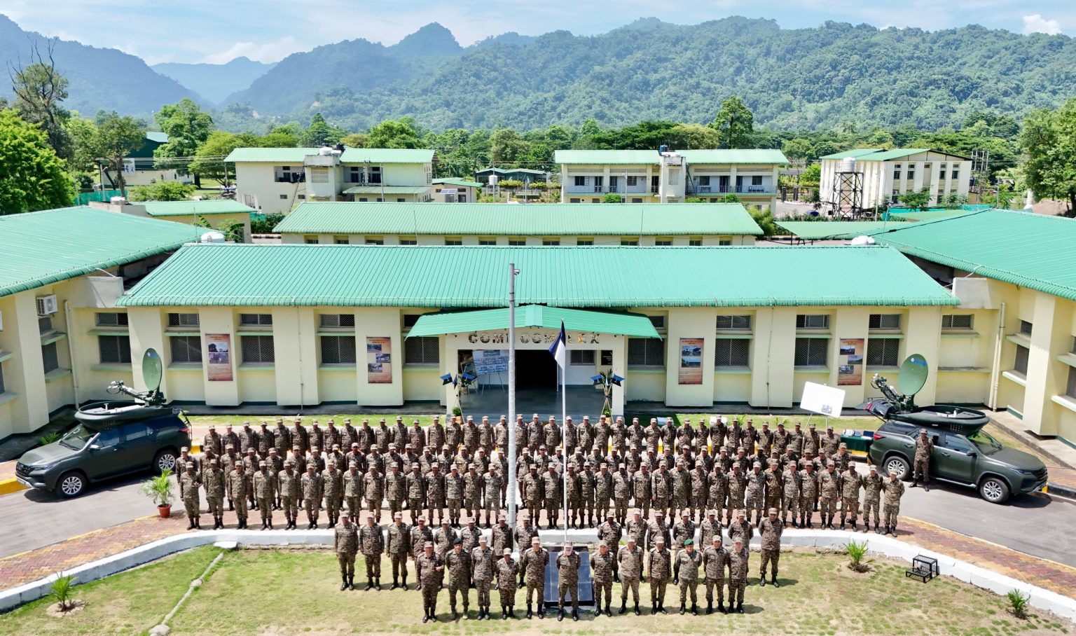 Indian Army Embraces Digital Transformation at High-Tech Network ...