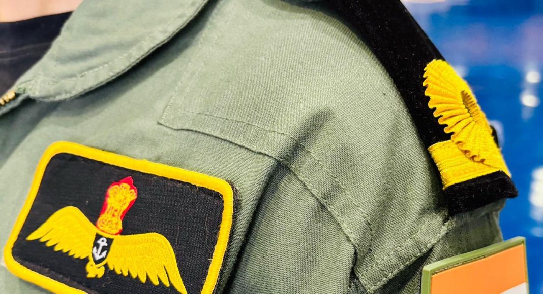 Meet Sub Lt Aastha Poonia: Indian Navy’s First Female Fighter Pilot