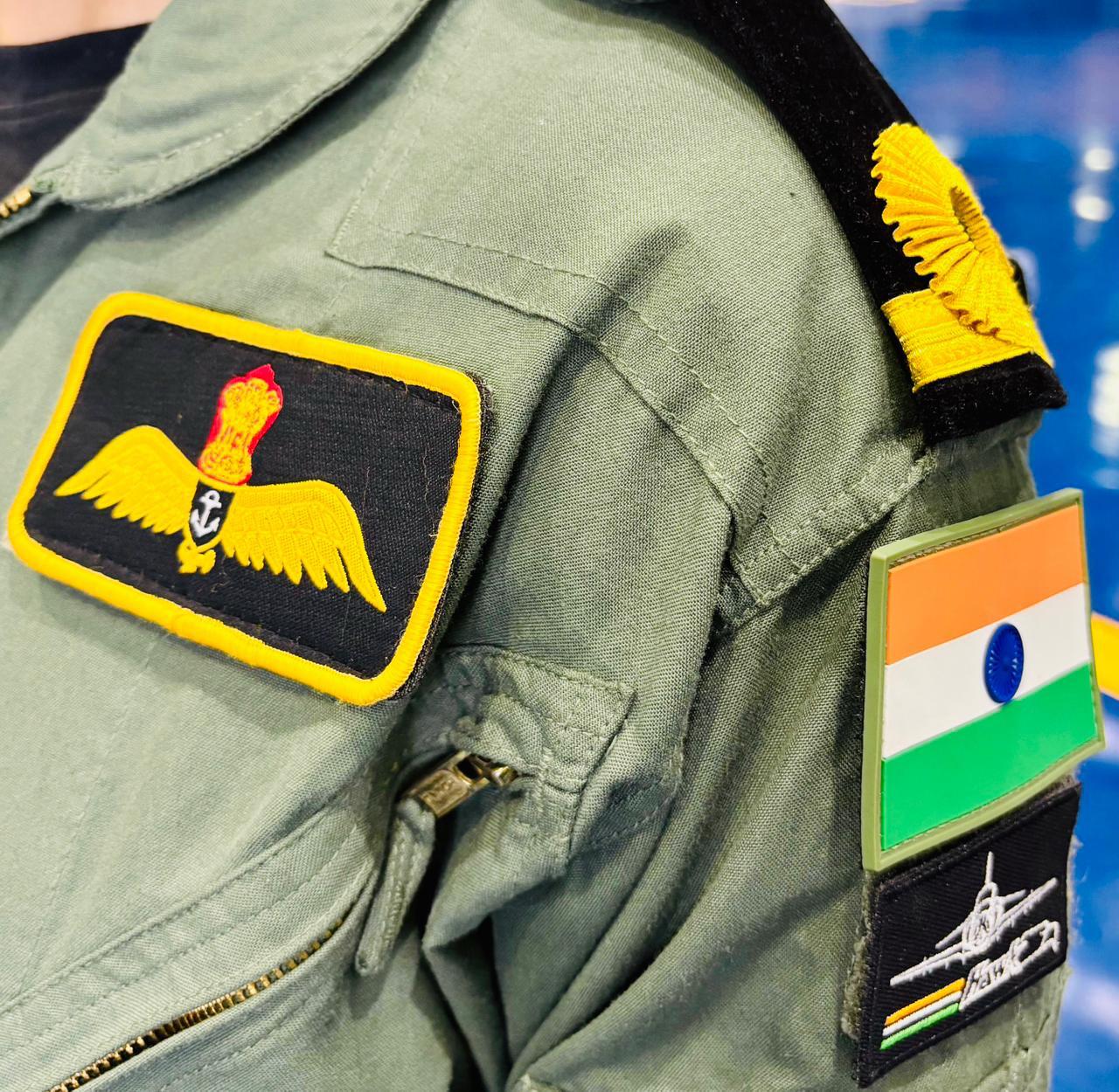 Historic First: Sub Lt Aastha Poonia Becomes Indian Navy’s First Female ...