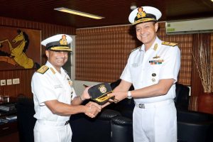 Meet Vice Admiral Krishna Swaminathan – The New Chief of Western Naval ...