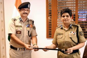 Meet IPS Sonali Mishra: First Woman to Be Appointed as Director General ...