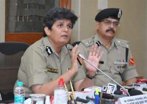 Meet IPS Sonali Mishra: First Woman to Be Appointed as Director General ...