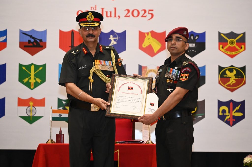 Army Training Command Investiture Ceremony 2025: Excellence Awards ...