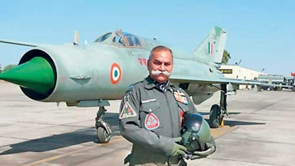 MiG-21’s Final Chapter: Air Commodore Tyagi (Retd) Seeks One Last ...