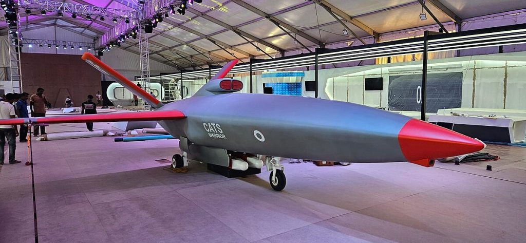 HAL Chairman Outlines Vision for India’s Evolving Combat Aircraft ...