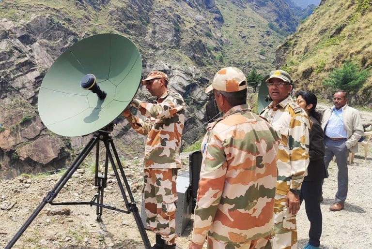 DRDO's DEAL Successfully Conducts Field Trials of SDR Manpack and CTCS in Uttarakhand
