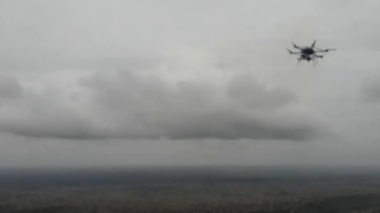 DRDO Successfully Tests Advanced UAV-Launched Precision Guided Missile-V3