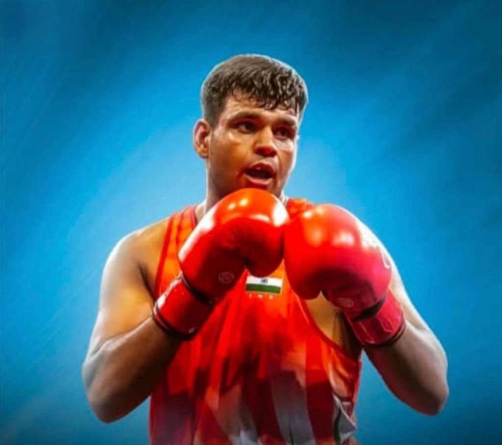 Havildar Jugnoo Wins Silver at World Boxing Cup 2025 in Astana