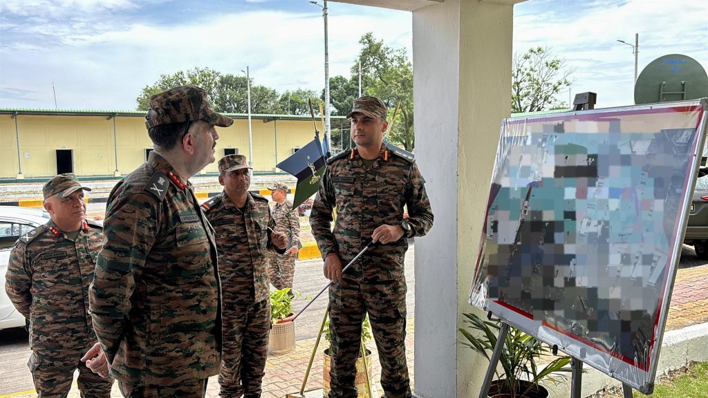 Indian Army Embraces Digital Transformation at High-Tech Network ...