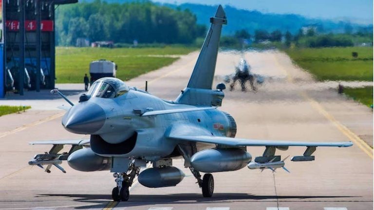 Iran Set to Acquire Chinese J-10C Fighter Jets After Devastating ...