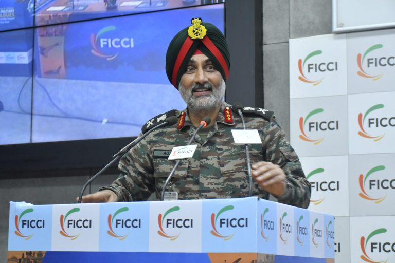 Indian Army Unveils Futuristic Modernisation Plan, Calls for Industry ...