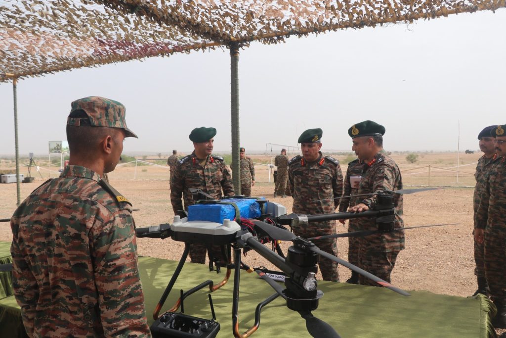 Indian Army Issues RFI for 400 High Mobility Reconnaissance Vehicles ...