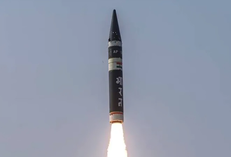 India Accelerates Development of Bunker-Buster Variant of Agni Missile ...