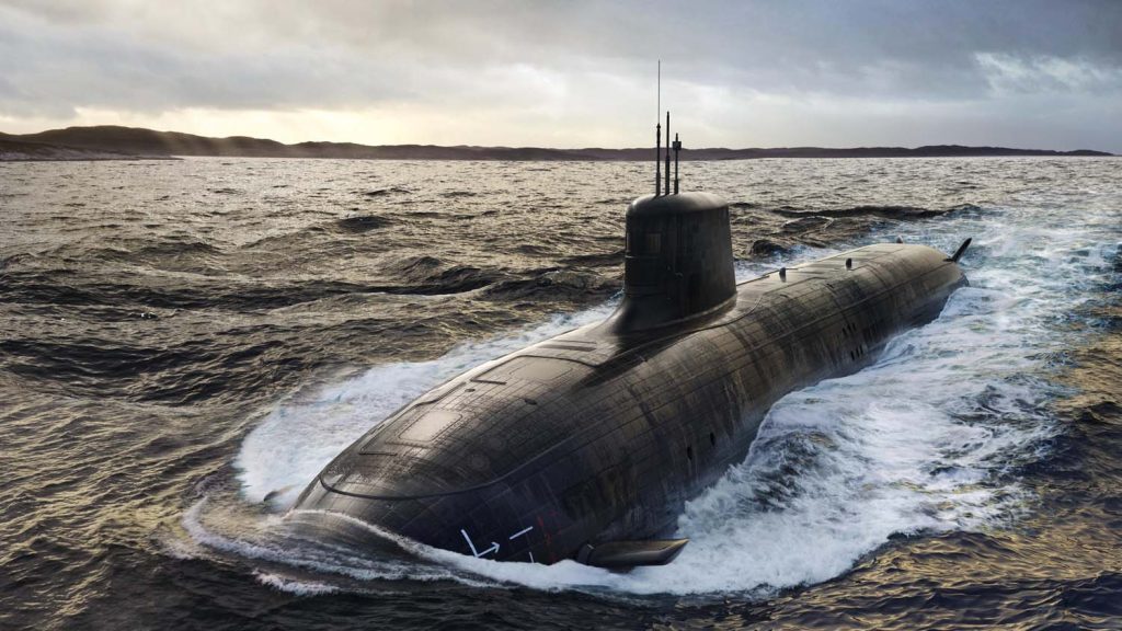 India Clears Two Nuclear Attack Submarines with Hypersonic Missiles ...
