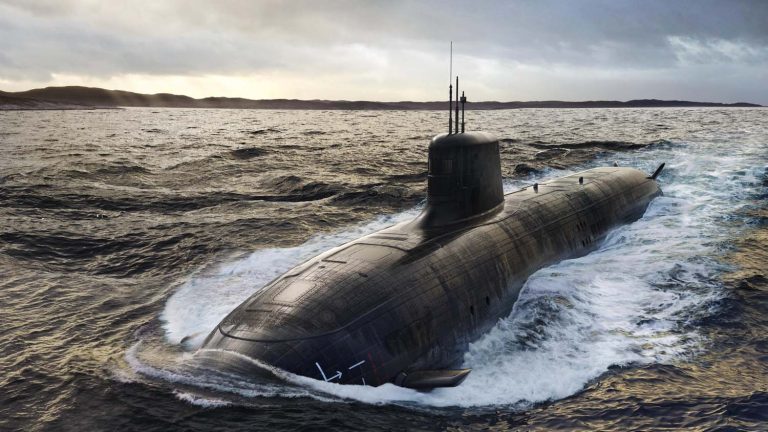 India Clears Two Nuclear Attack Submarines with Hypersonic Missiles ...