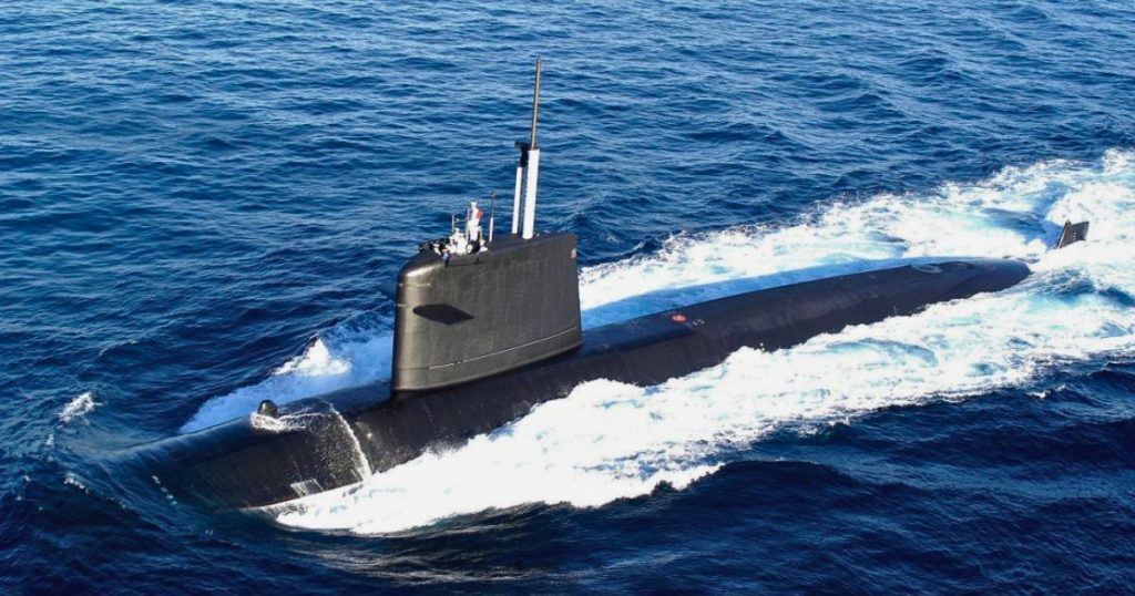 Hackers Breach France’s Naval Group, Claim Access to Scorpene-Class ...