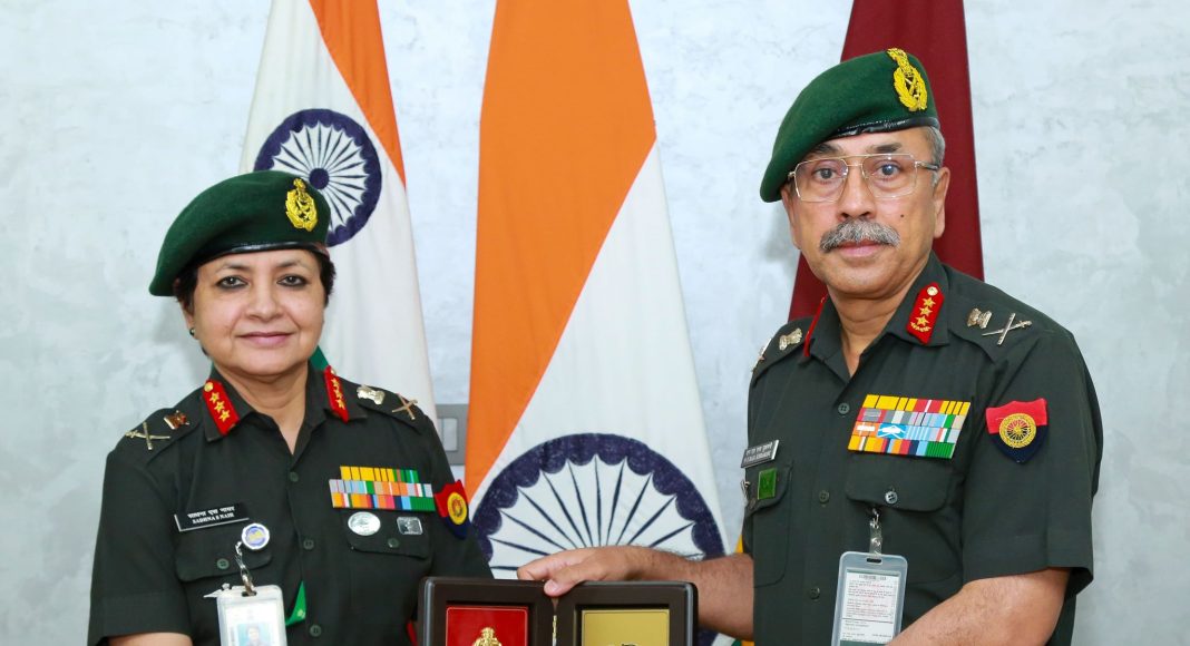 Indian Army Showcases Indigenous Medical Innovation at Directorate ...