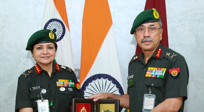 Indian Army Showcases Indigenous Medical Innovation at Directorate ...